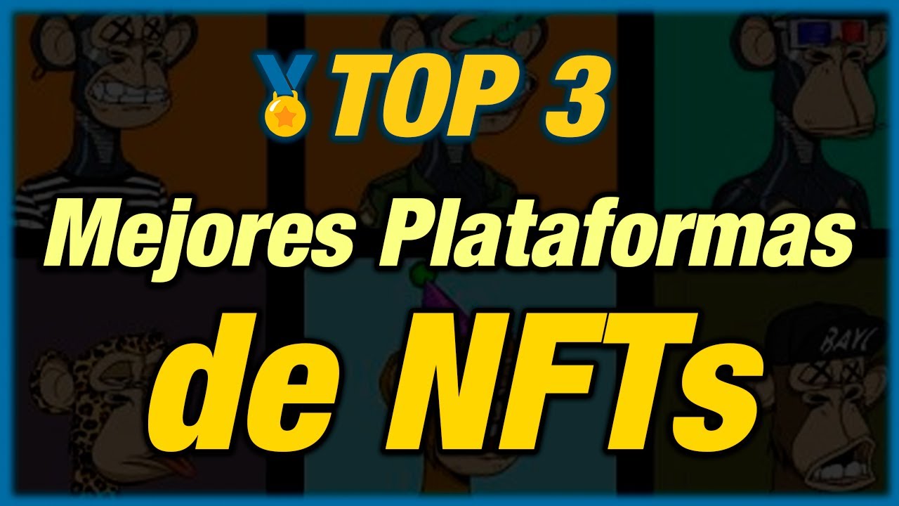 ¿Dónde es mejor comprar NFT? | Actualizado marzo 2025 ¿Dónde es mejor comprar NFT? | Actualizado marzo 2025